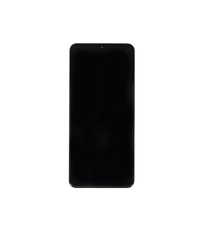 LCD display + Touch Samsung M127F Galaxy M12 Black (Service Pack ...